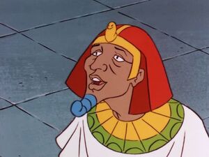 High Priest of All Egypt | Ghost Command | Fandom