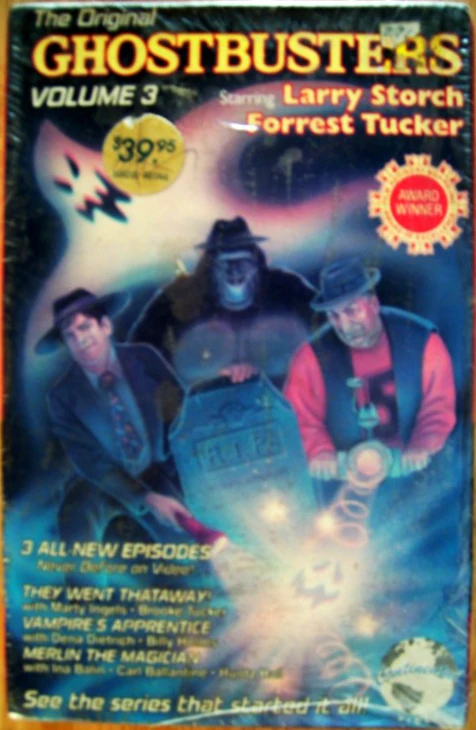 The Original Ghostbusters Vol. 3 | Ghost Command | Fandom