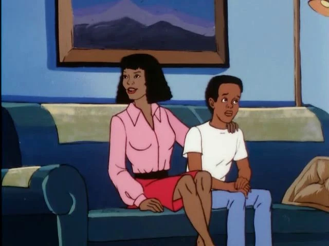 Mrs. Randall | Ghost Command | Fandom