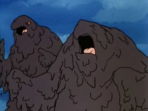 Mud Monsters | Ghost Command | Fandom