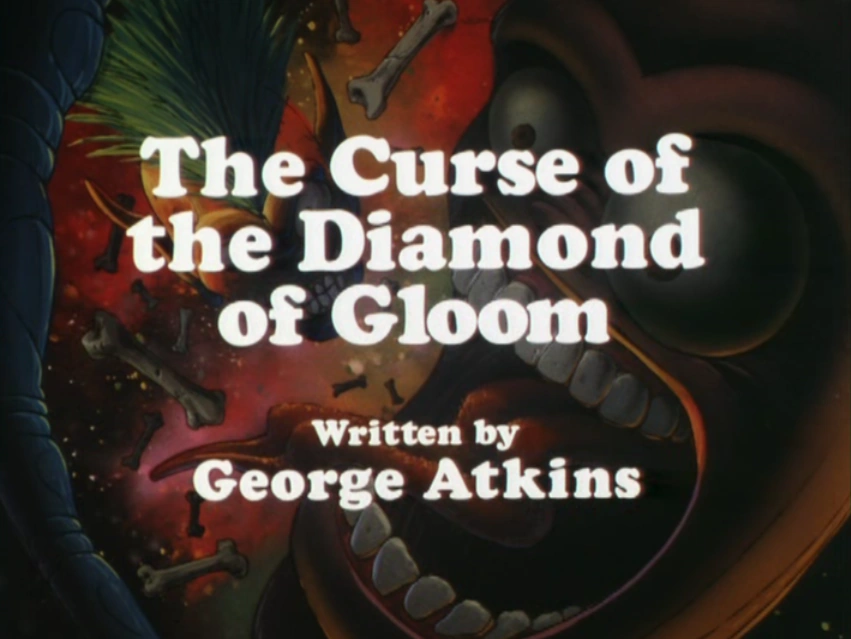 The Curse Of The Diamond Of Gloom | Ghost Command | Fandom