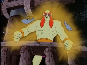 Harpoon | Ghost Command | Fandom