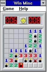 Microsoft Windows Minesweeper | Filmbodycounts Wiki | Fandom