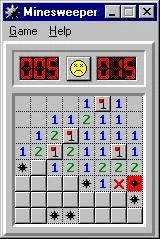 Microsoft Windows Minesweeper | Filmbodycounts Wiki | Fandom
