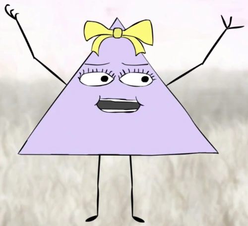 Triangle Lady | Filmcow Wiki | Fandom