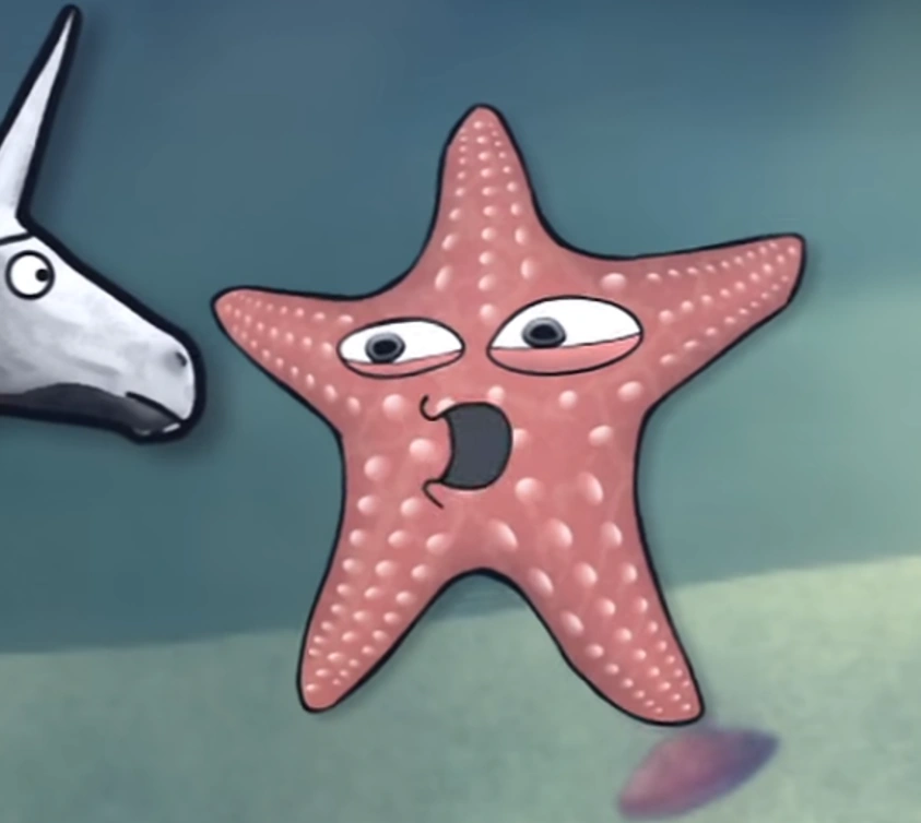 Starfish | Filmcow Wiki | Fandom