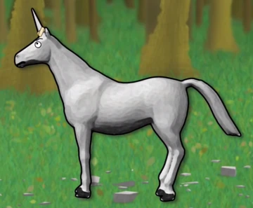 charlie the unicorn coloring page