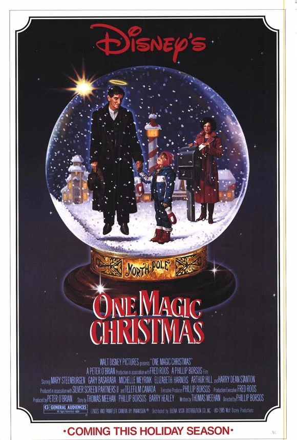 One Magic Christmas | Filme de Crăciun Wiki | Fandom