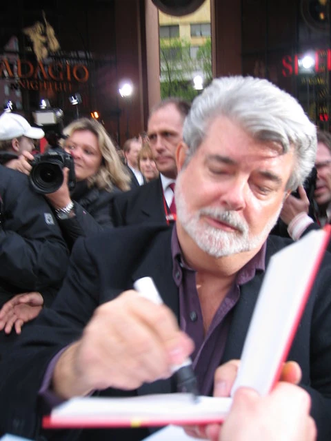 George Lucas | FilmGuiden | Fandom