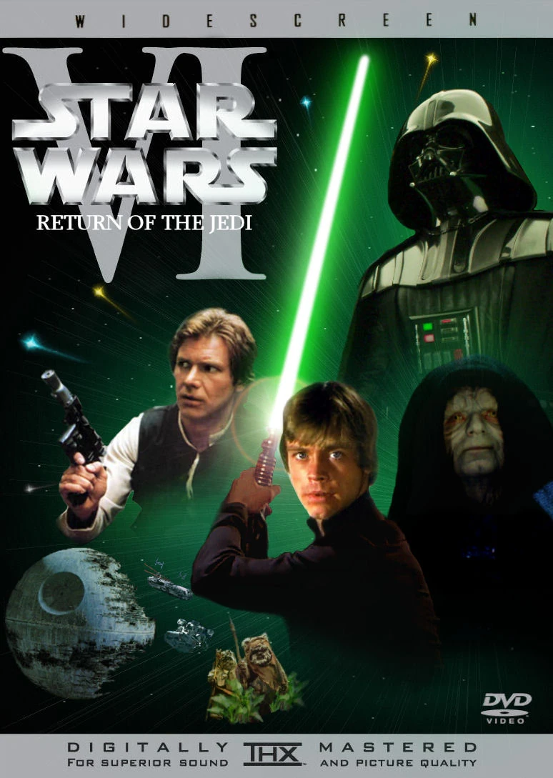 Star Wars Episódio VI: O Retorno de Jedi | Wiki Filmes | Fandom