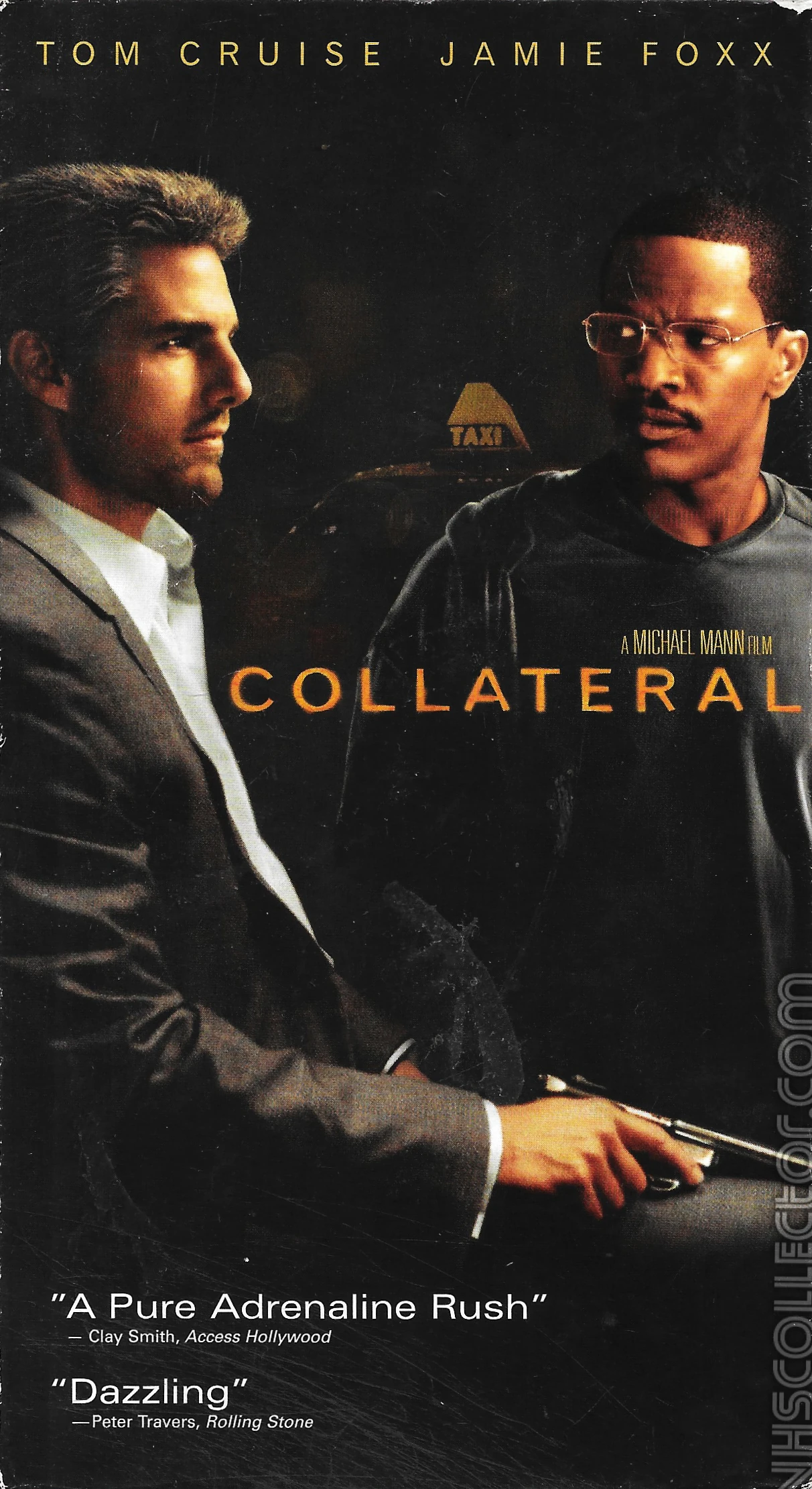 Collateral/Home media | Moviepedia | Fandom