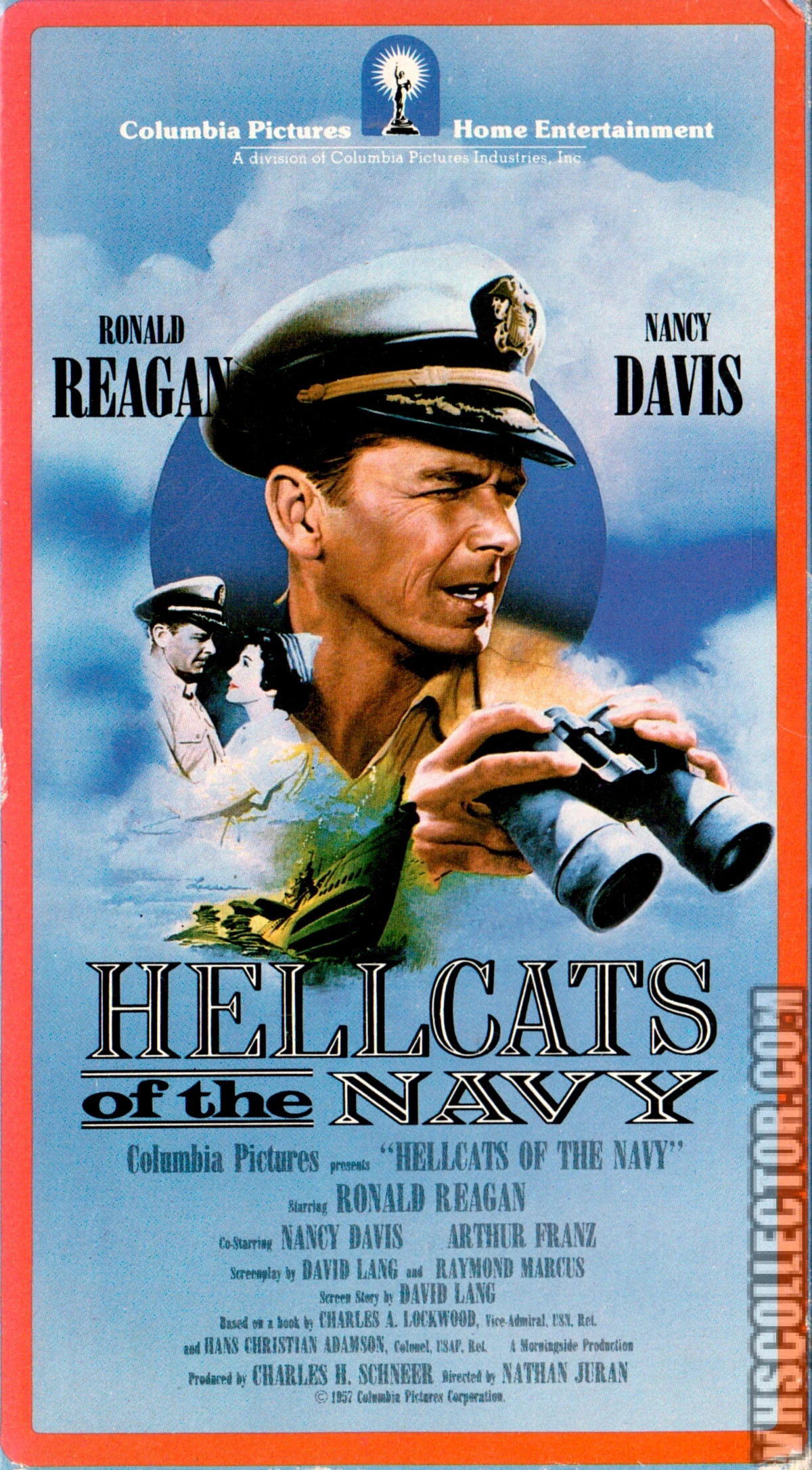Hellcats of the Navy/Home media | Moviepedia | Fandom
