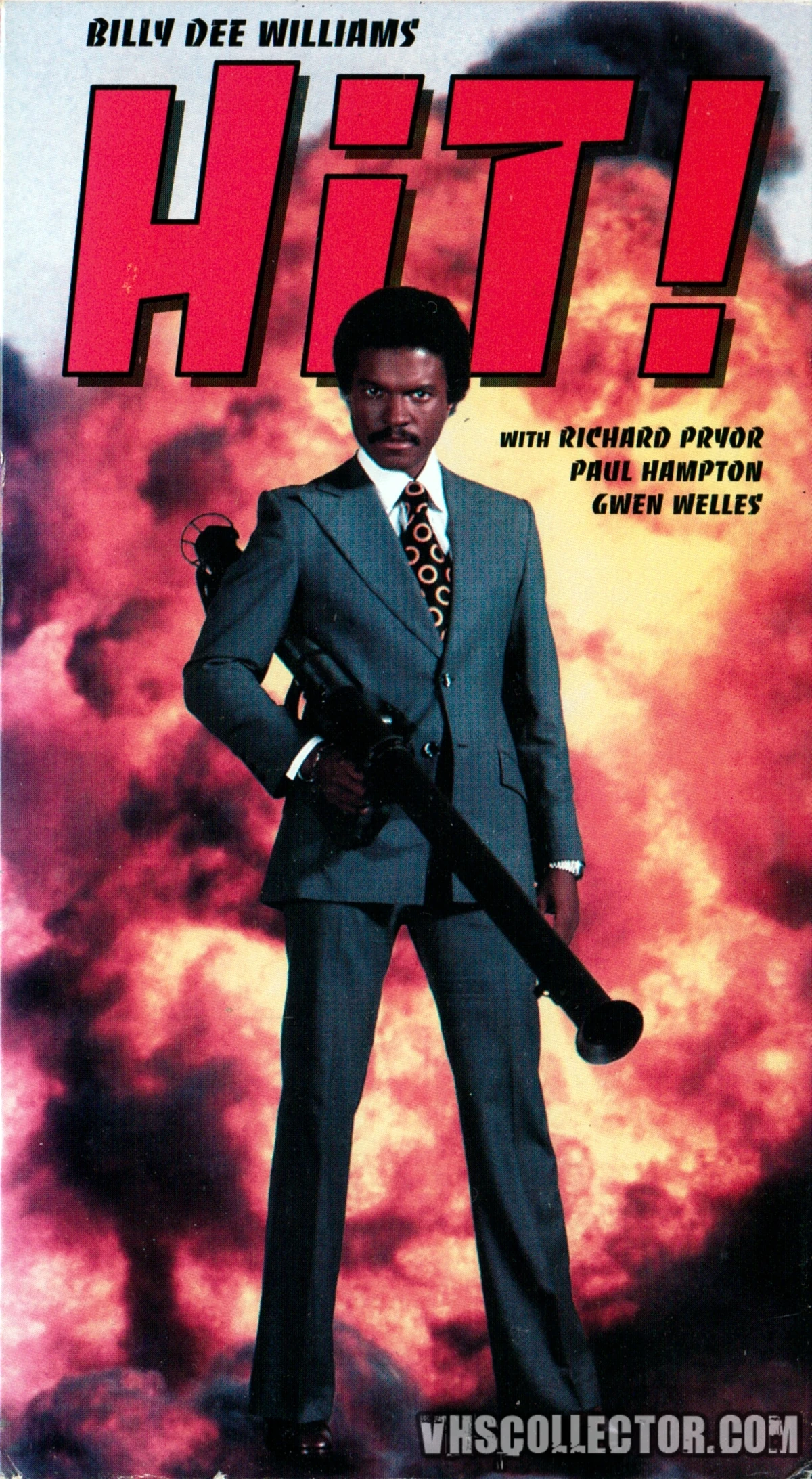 Hit!/Home media | Moviepedia | Fandom