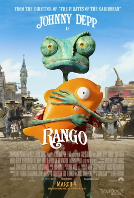 Rango | Moviepedia | Fandom