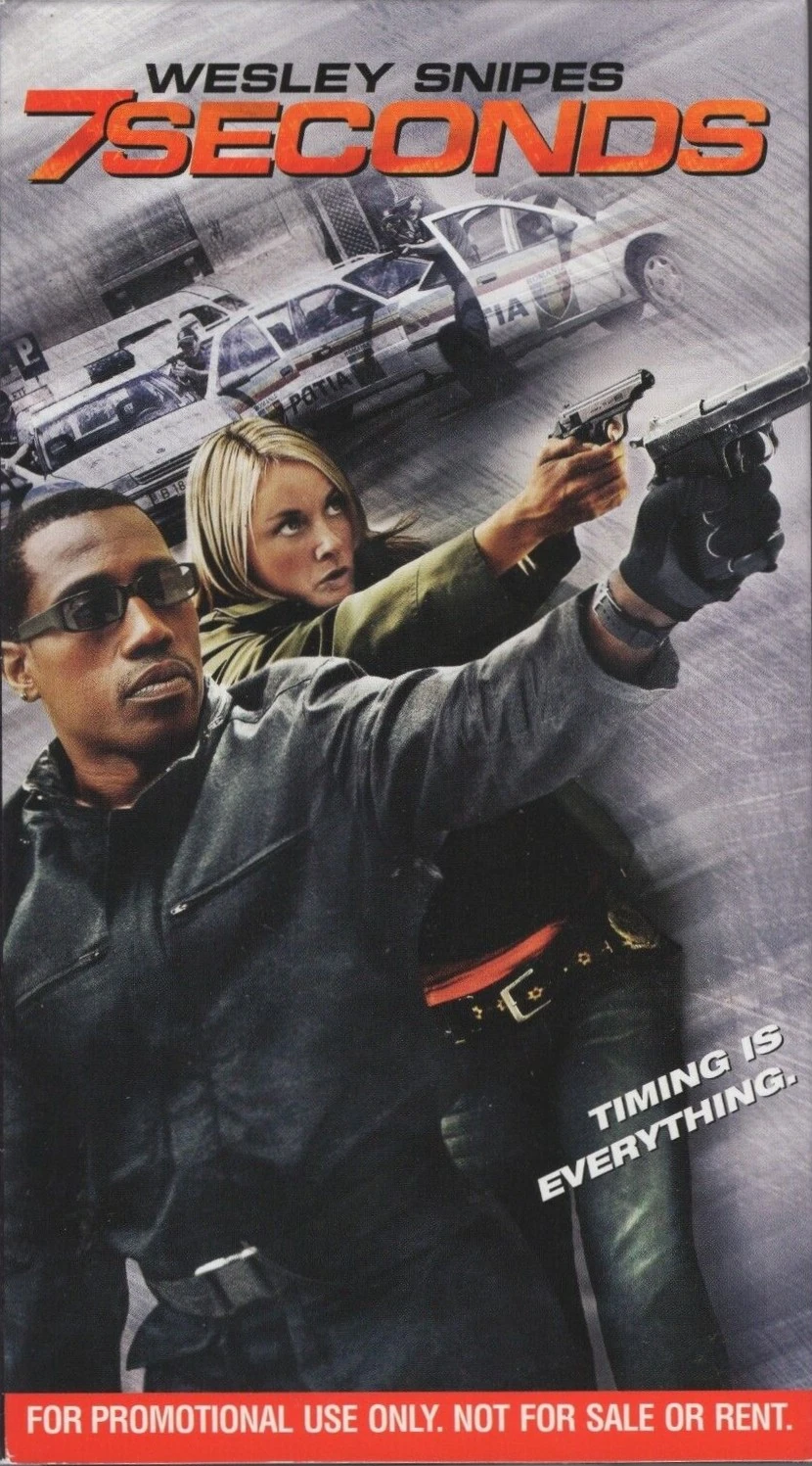7 Seconds/Home media | Moviepedia | Fandom