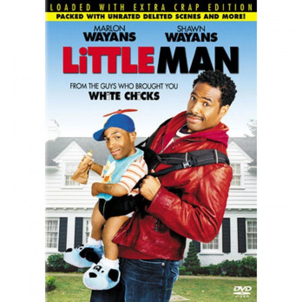 Little Man/Home media | Moviepedia | Fandom