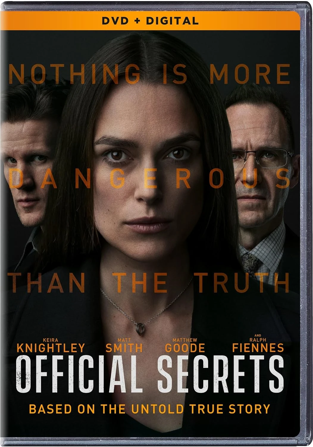 Official Secrets/Home media | Moviepedia | Fandom