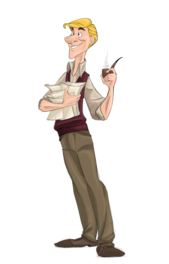 Roger Radcliffe/Dearly | Moviepedia | Fandom