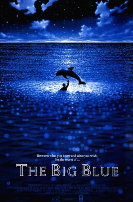 The Big Blue | Moviepedia | Fandom