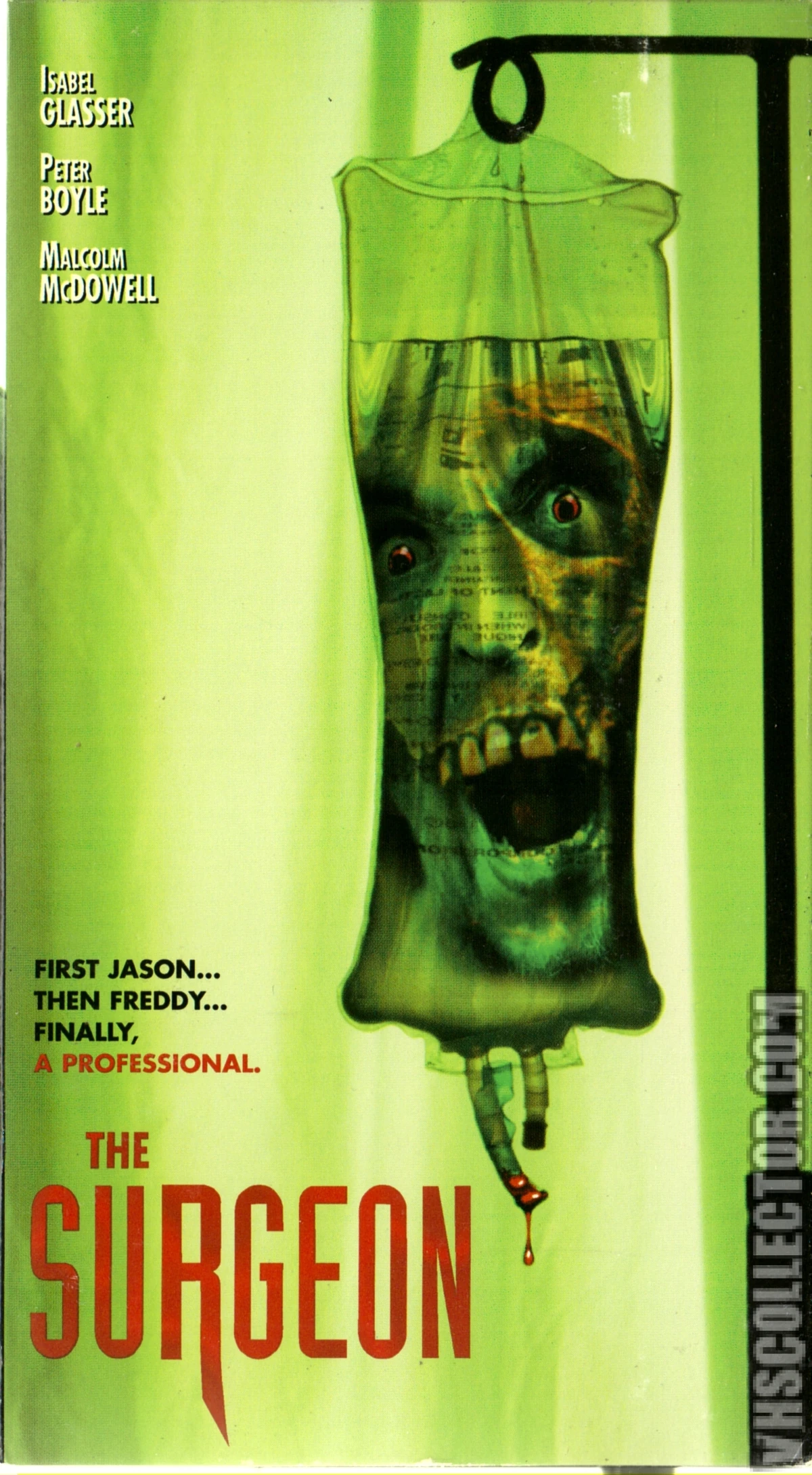 The Surgeon/Home media | Moviepedia | Fandom