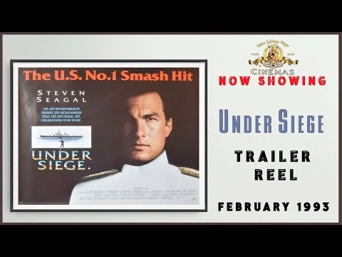Under Siege/Cinema reel | Moviepedia | Fandom