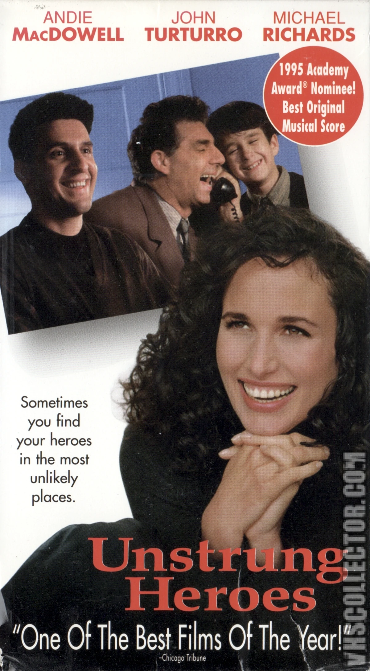 Unstrung Heroes/Home media | Moviepedia | Fandom