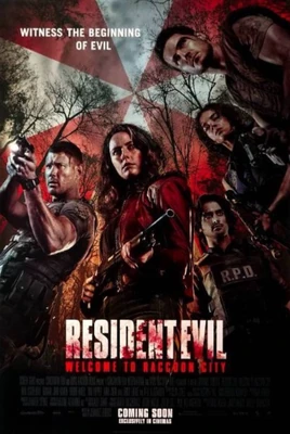 Resident Evil: Welcome to Raccoon City | Moviepedia | Fandom