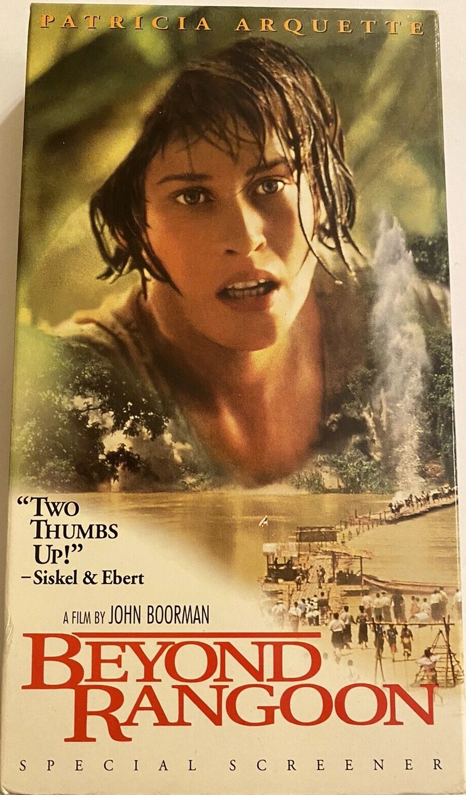 Beyond Rangoon/Home media | Moviepedia | Fandom