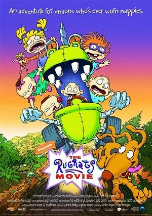 The Rugrats Movie | Moviepedia | Fandom