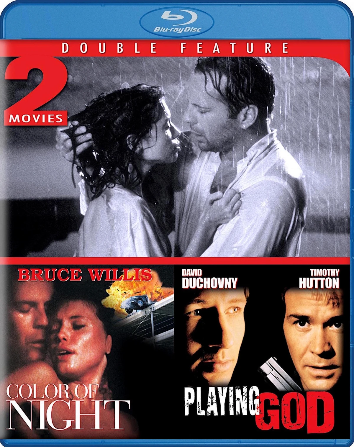 Color of Night/Home media | Moviepedia | Fandom