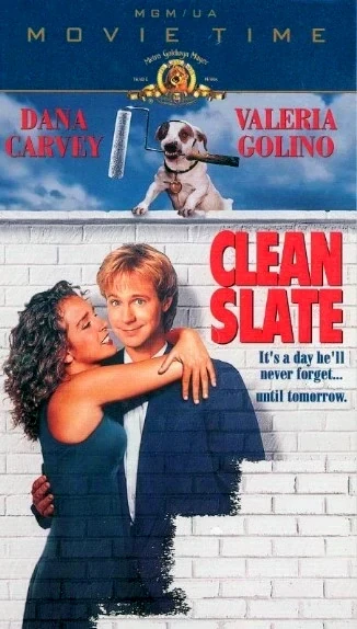 Clean Slate/Home media | Moviepedia | Fandom