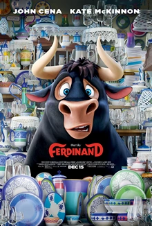 Ferdinand | Moviepedia | Fandom
