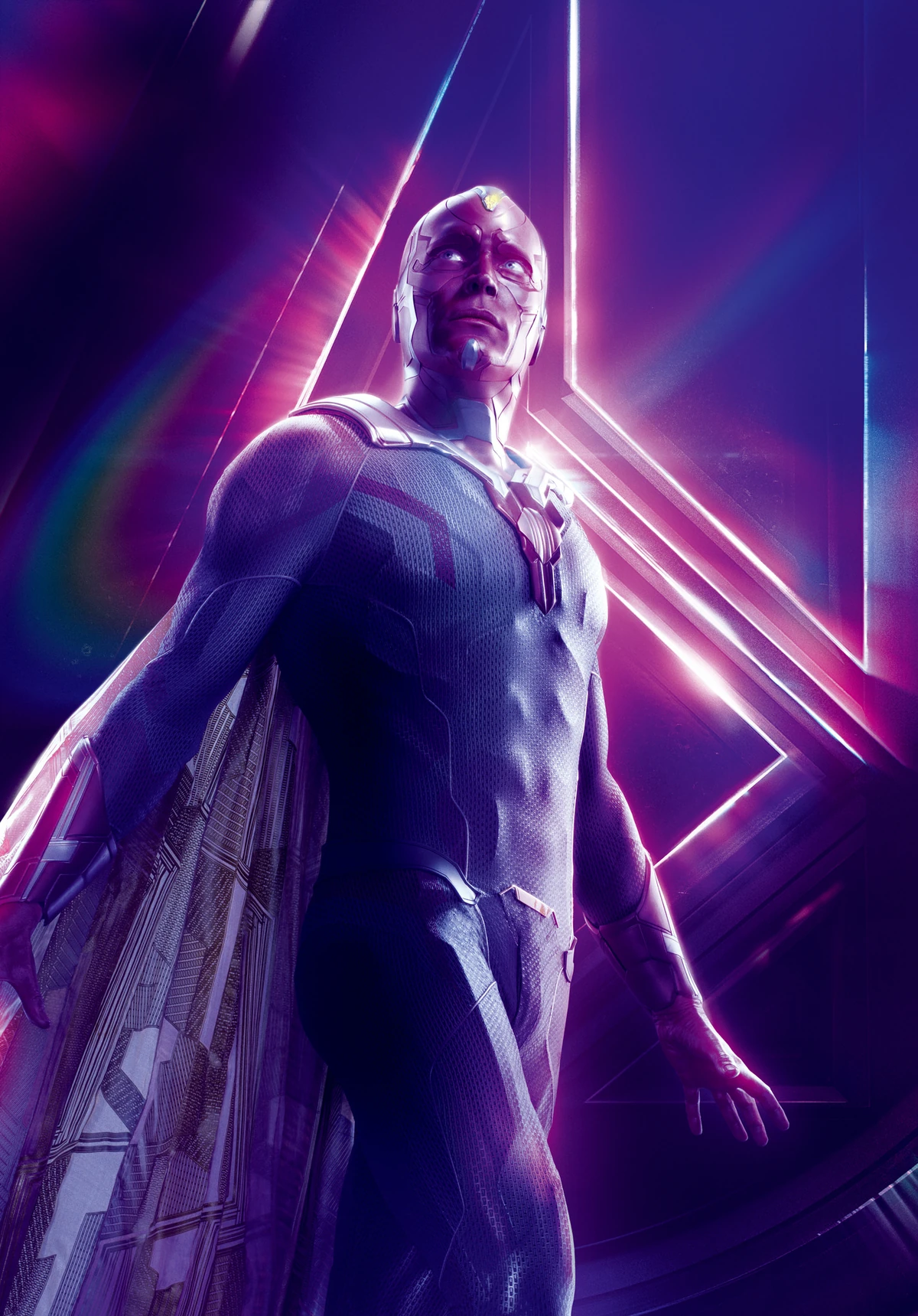 Vision (character) | Moviepedia | Fandom