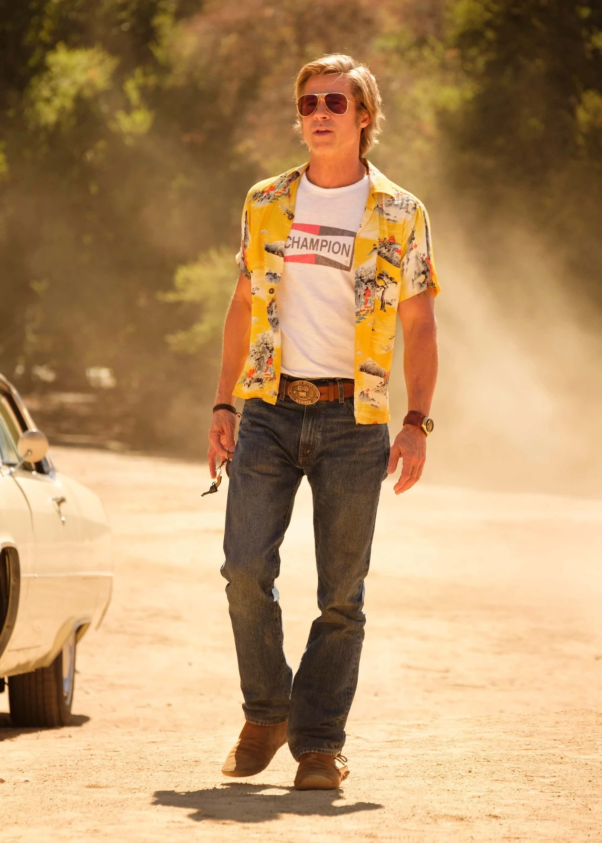 Cliff Booth | Moviepedia | Fandom