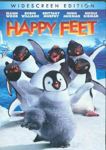 Happy Feet Dvd Menu
