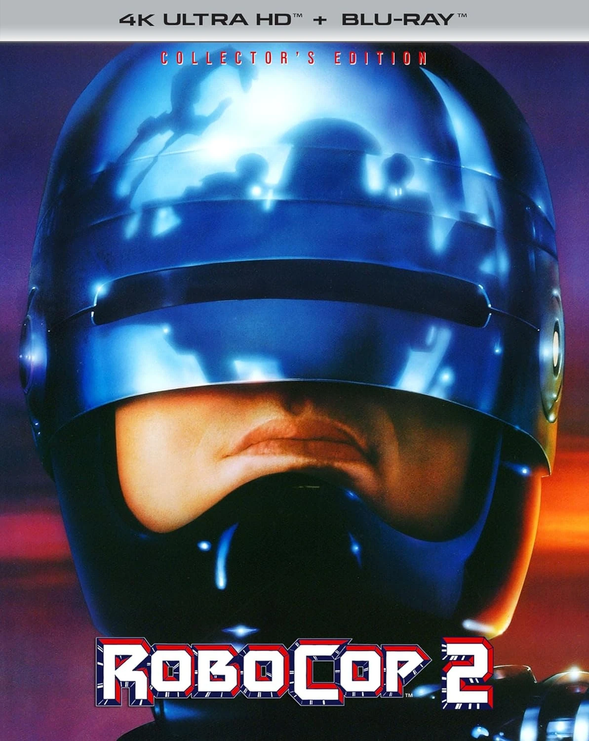 RoboCop 2/Home media | Moviepedia | Fandom