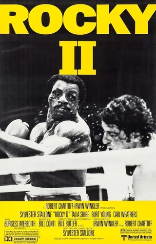 Rocky II | Moviepedia | Fandom