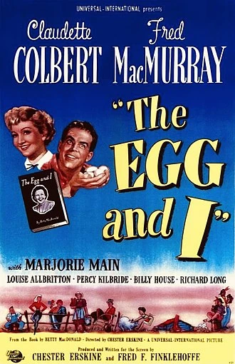 The Egg and I | Moviepedia | Fandom