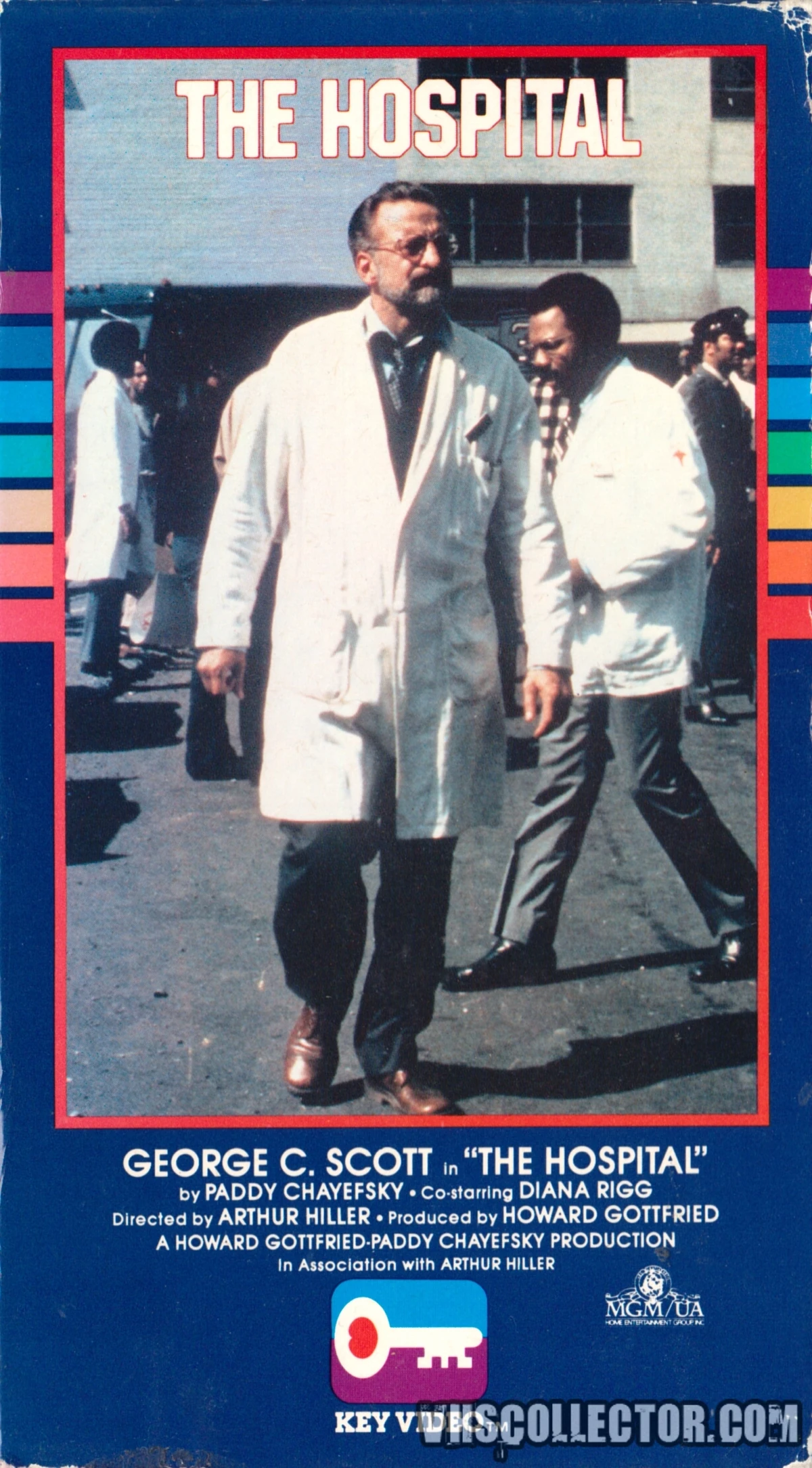 The Hospital/Home media | Moviepedia | Fandom