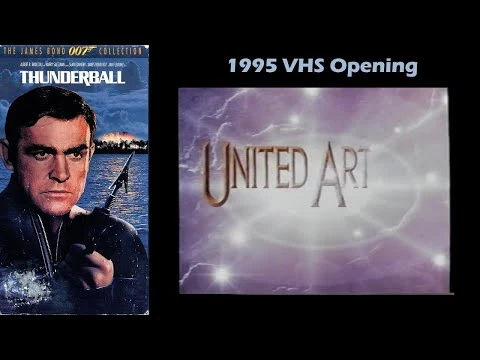 Thunderball/Home media/Supplements | Moviepedia | Fandom