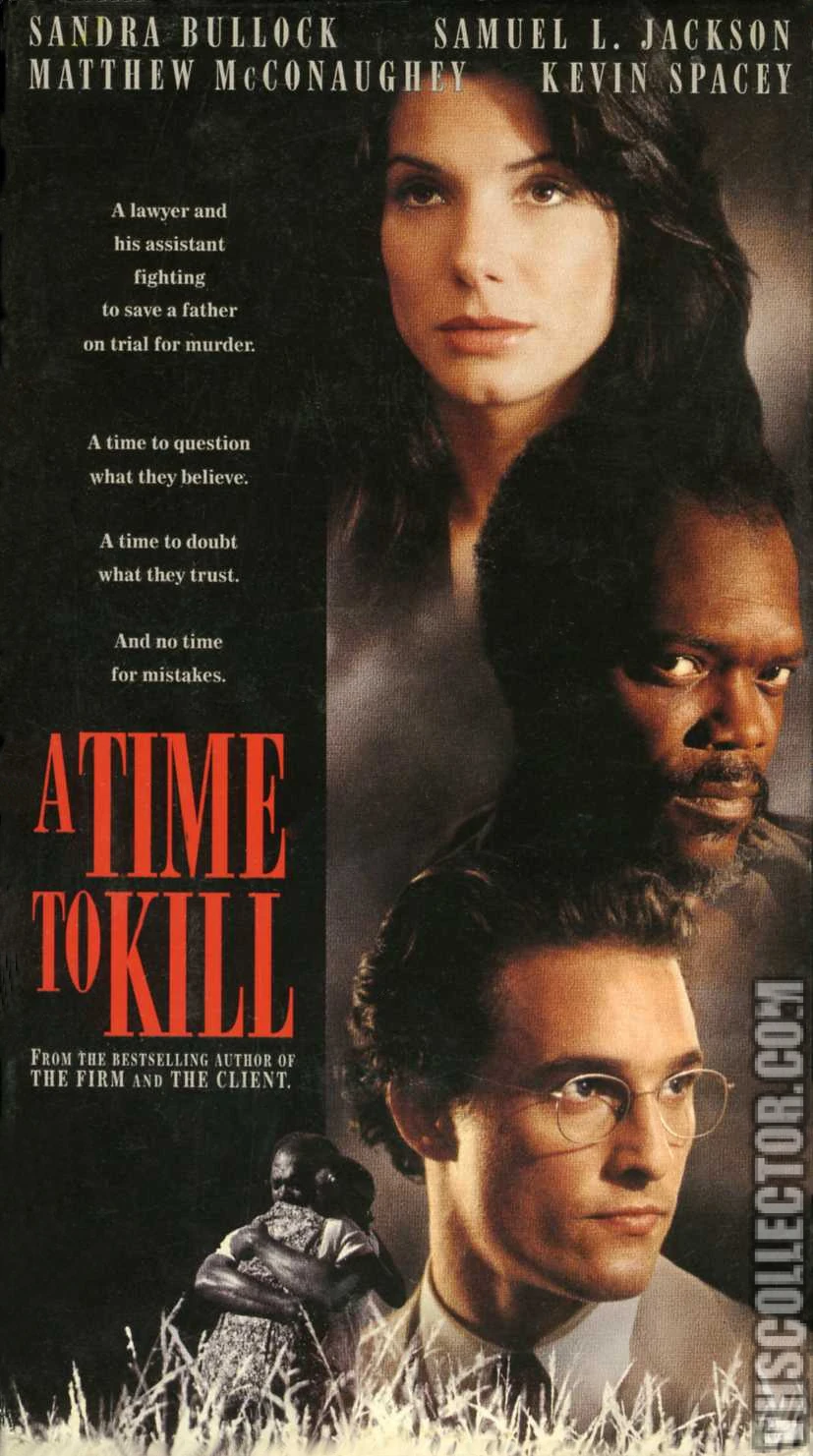 A Time to Kill/Home media | Moviepedia | Fandom
