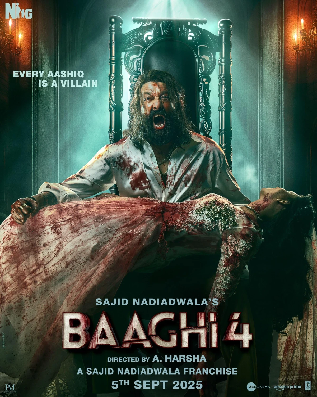 Baaghi 4 | Moviepedia | Fandom