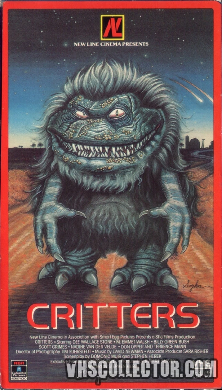 Critters/Home media | Moviepedia | Fandom