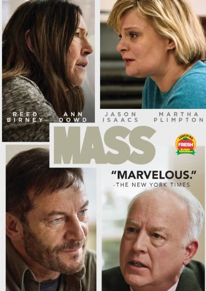 Mass (2021 film)/Home media | Moviepedia | Fandom