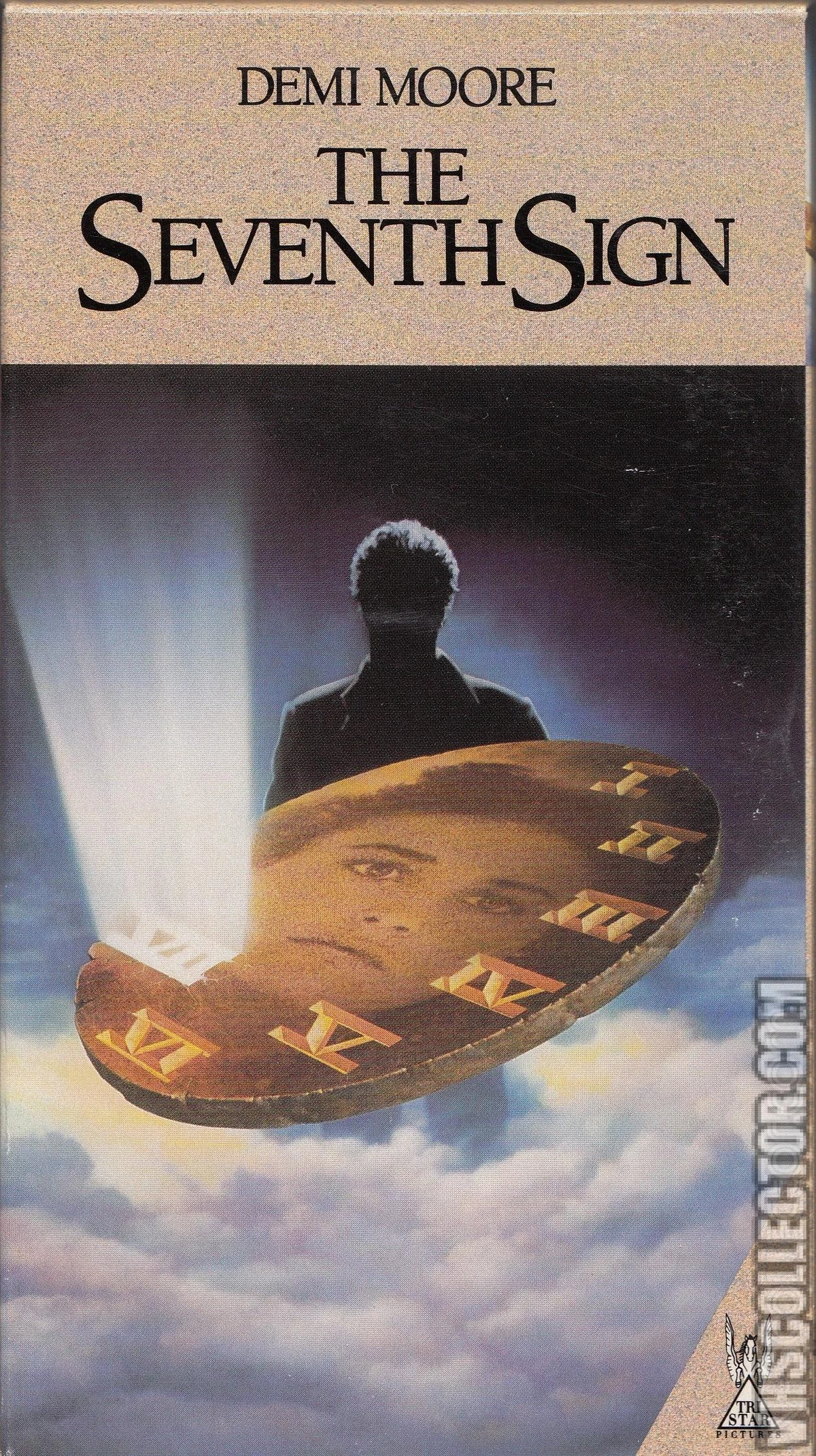 The Seventh Sign/Home media | Moviepedia | Fandom