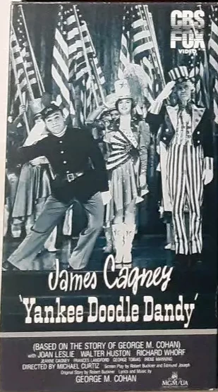 Yankee Doodle Dandy/Home media | Moviepedia | Fandom
