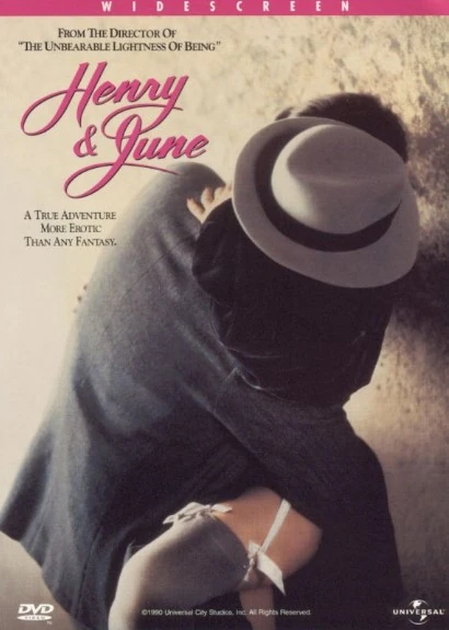Henry & June/Home media | Moviepedia | Fandom