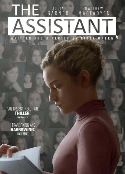 The Assistant/Home media | Moviepedia | Fandom