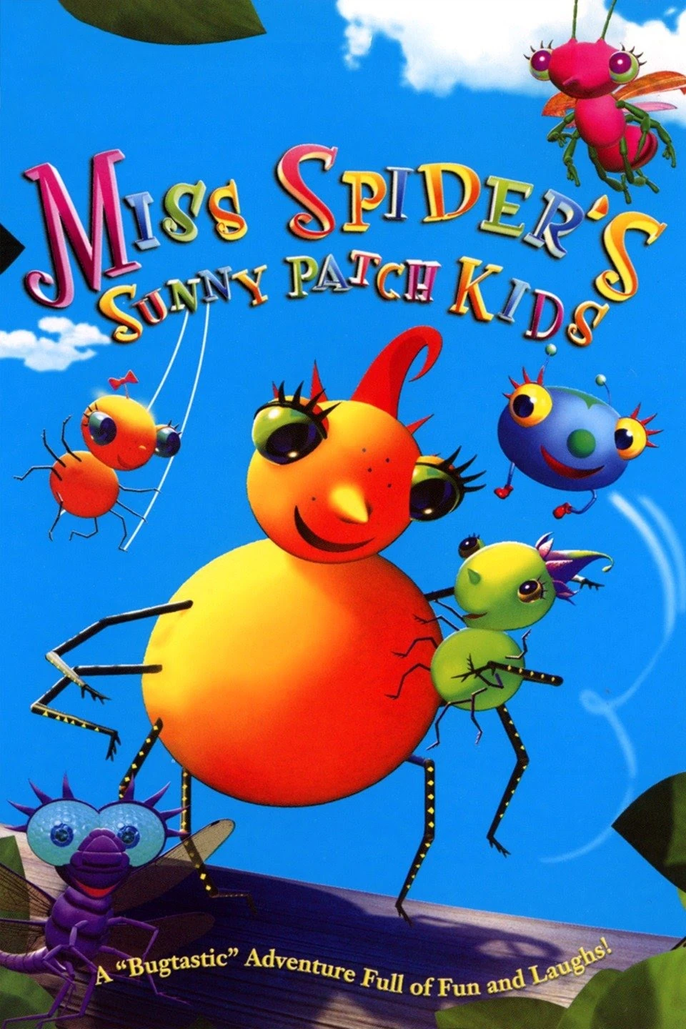 Miss Spider's Sunny Patch Kids | Moviepedia | Fandom