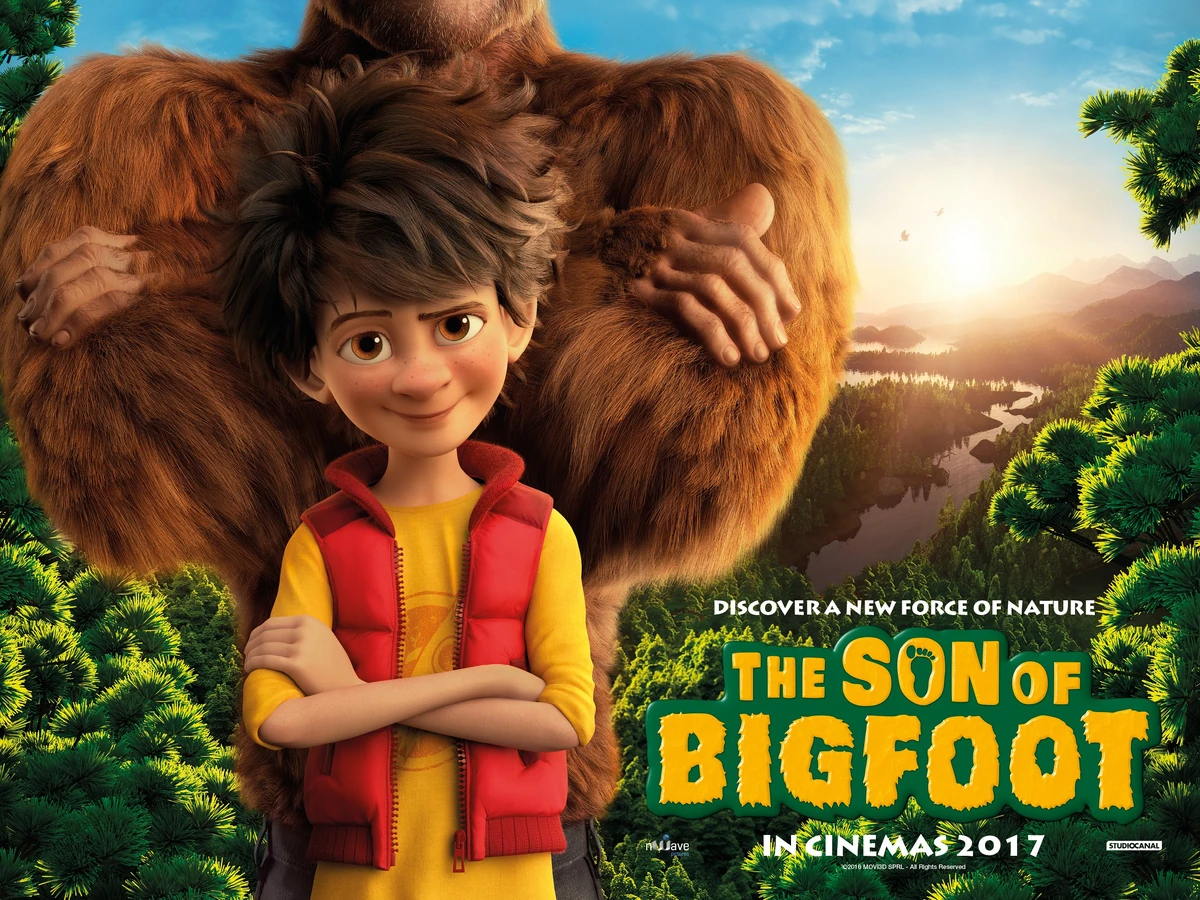The Son of Bigfoot | Moviepedia | Fandom